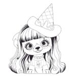 16 Kolorowanki VIP Pets Darmowy plik PDF online dla dzieci