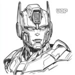 37+ Transformers fargelegging: Optimus Prime og de andre robotene