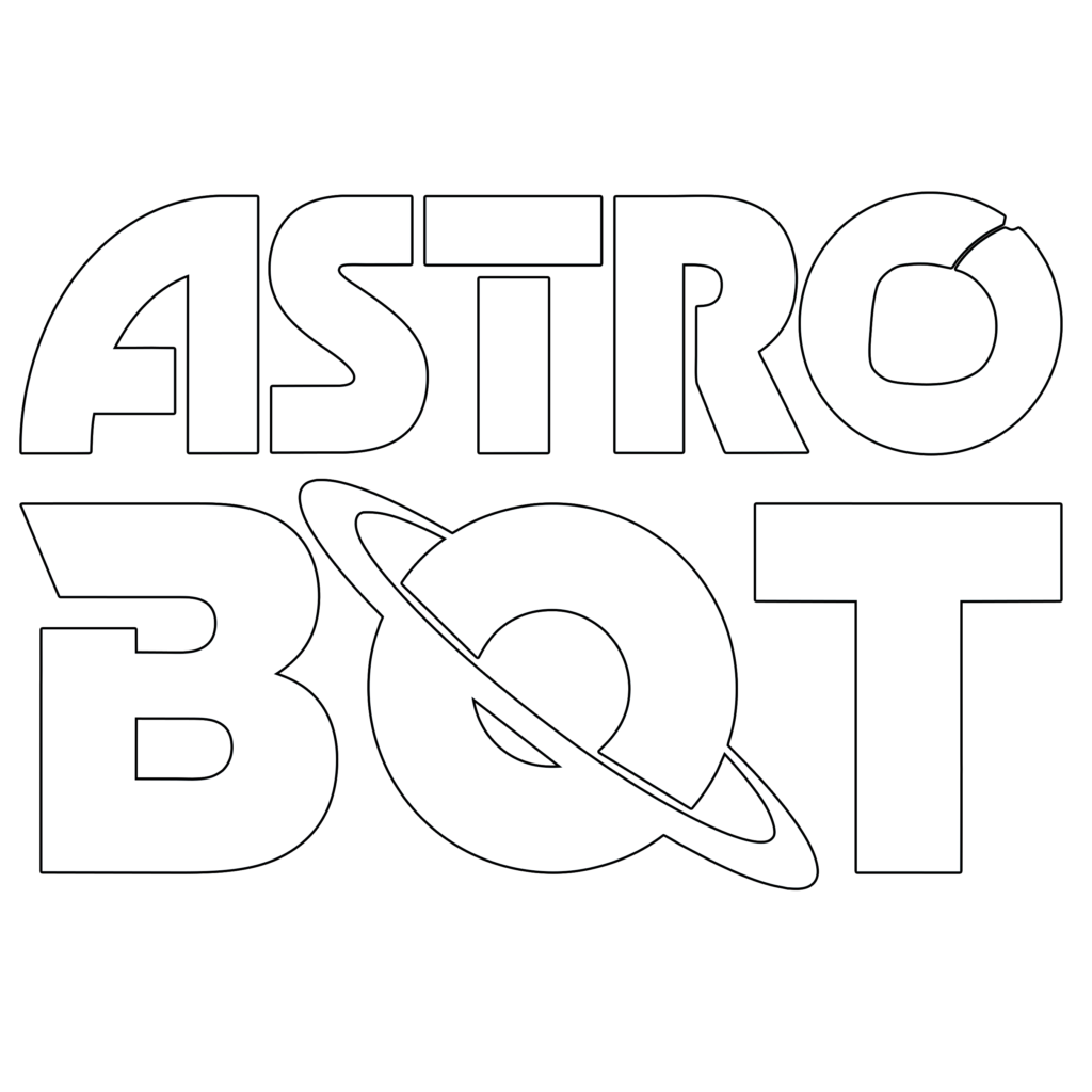 31 Astro Bot Coloring Pages: a PS5 robot to color smoothly